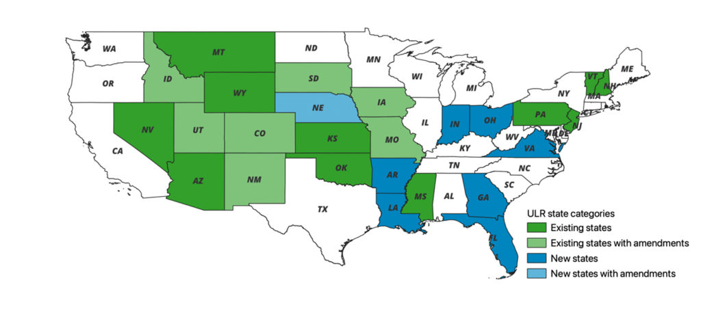 Policy Brief: 2024 Update to the Survey of Universal Licensing Reforms ...