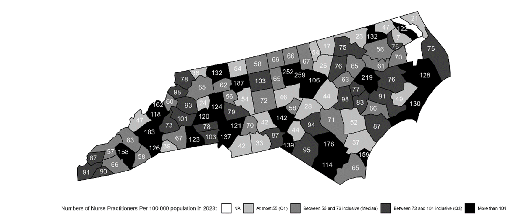Nurse Practitioner Full Practice Authority and Access to Primary Care ...